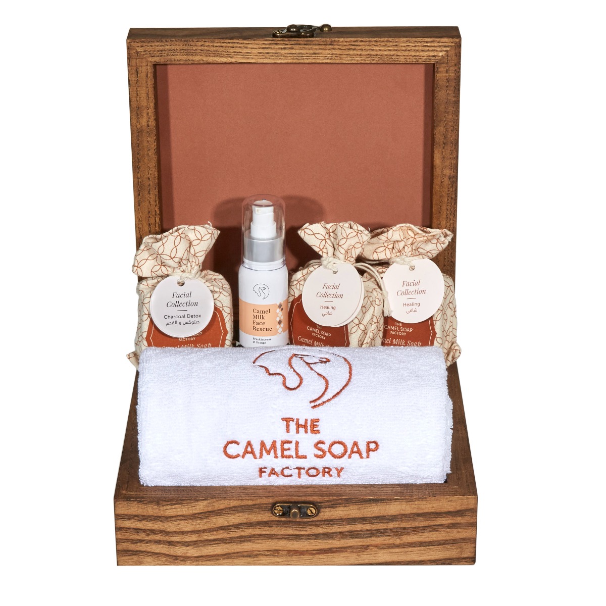 Ladies Gift Pack - Luxury Wooden Gift box